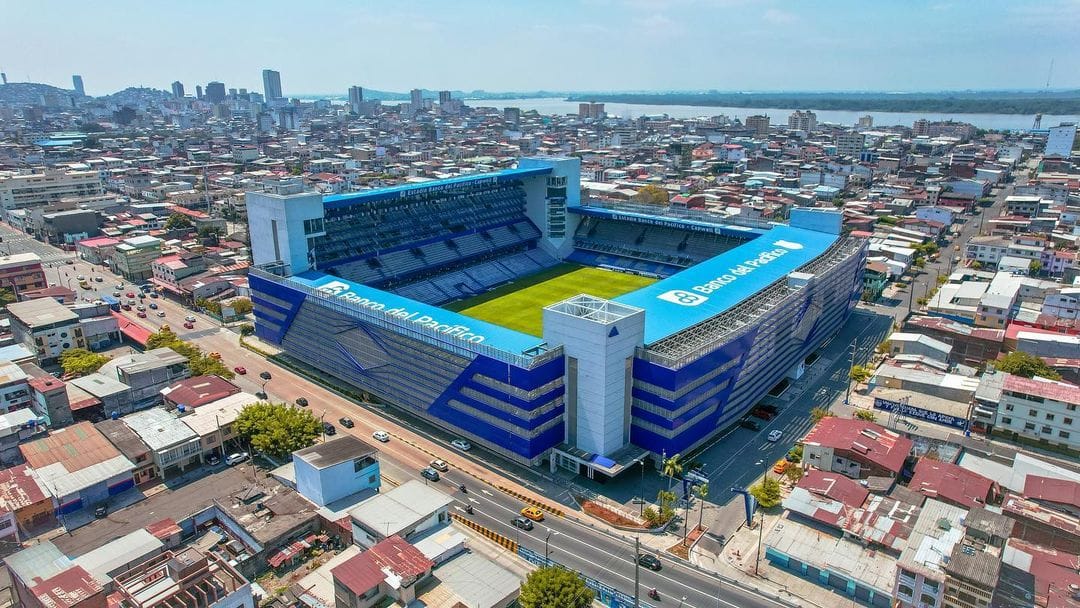 CONOZCAN LOS ESTADIOS DE PRIMERA DIVISIÓN DE ECUADOR – Ambatoenlinea